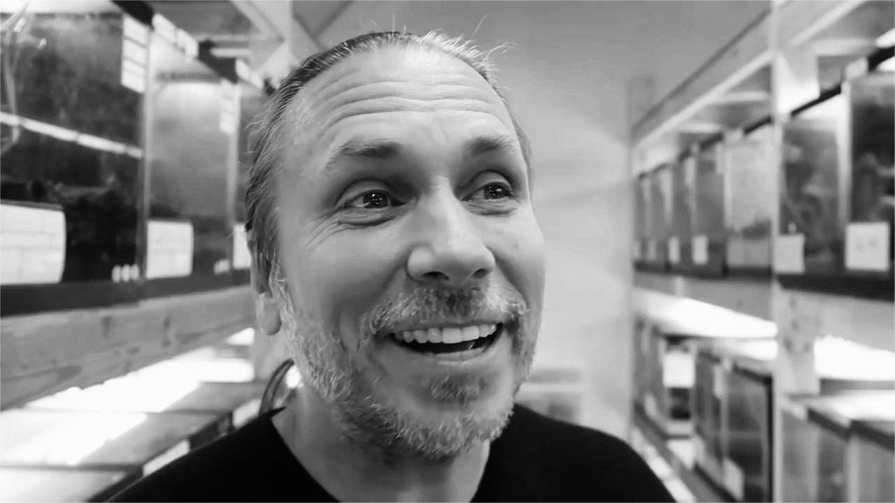 缅怀布莱恩（Brian Barczyk） | ReptileStar